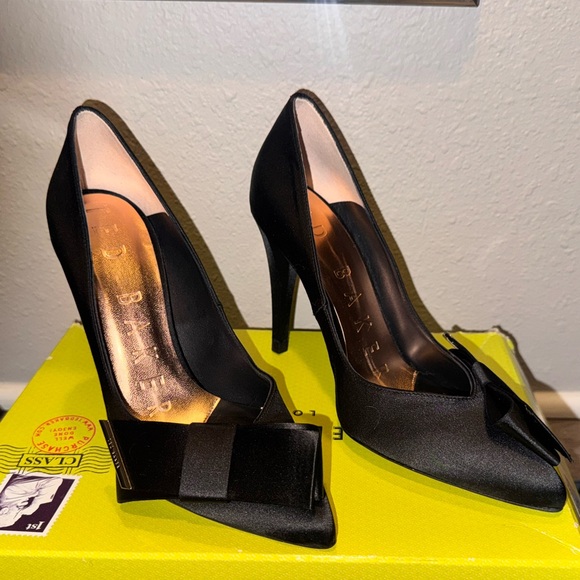 Ted Baker London | Shoes | New In Box Ted Baker London Zafia Made In ...
